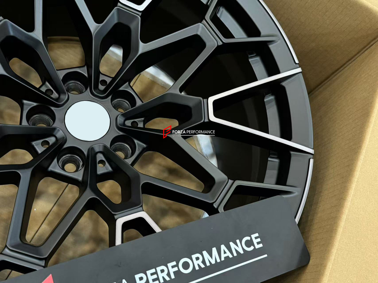 20 INCH FORZA PERFORMANCE FORGED WHEELS RIMS for BMW M3 G80 2022 custom ...