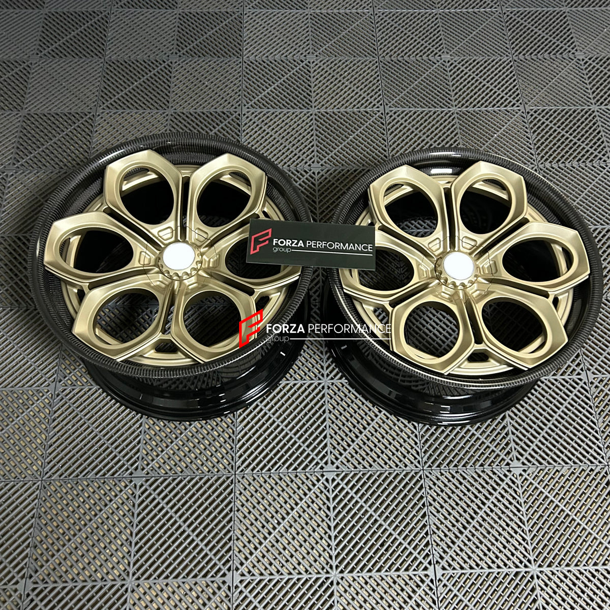 20 INCH FORZA PERFORMANCE FORGED WHEELS RIMS for BMW M3 G80 LCI 2024 ...