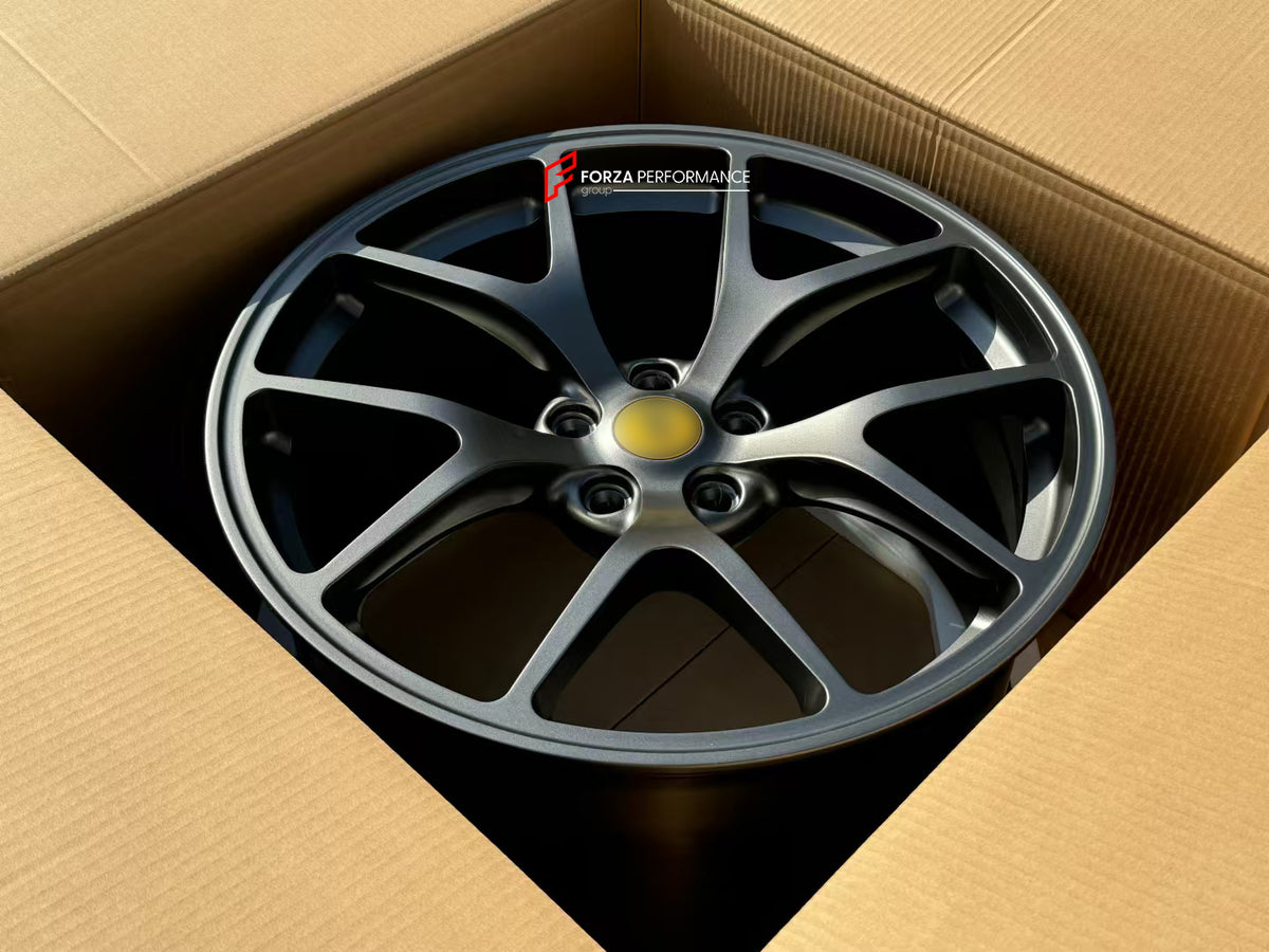 20 INCH FORZA PERFORMANCE FORGED WHEELS RIMS for FERRARI 599 GTB 2008 ...