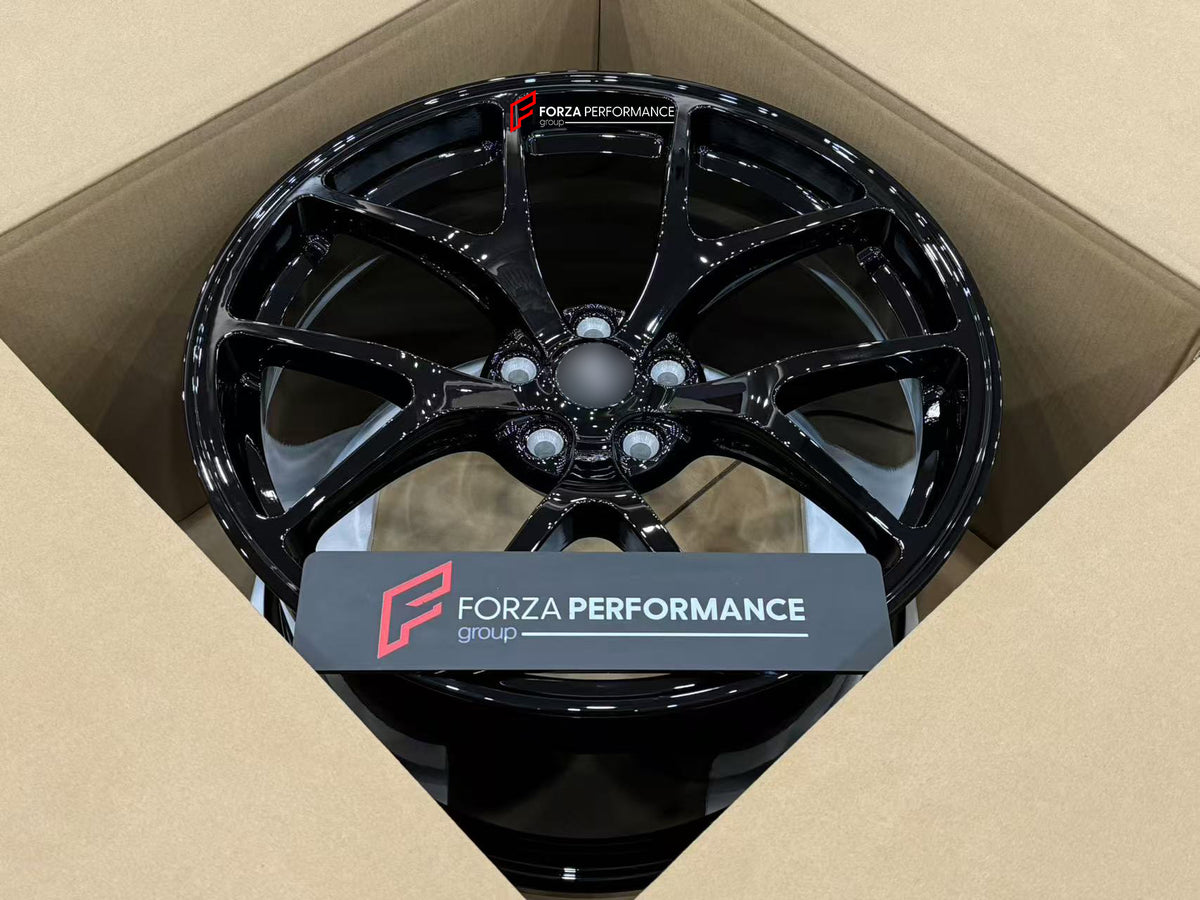 20 INCH FORZA PERFORMANCE FORGED WHEELS RIMS for FERRARI 599 GTB 2008 ...