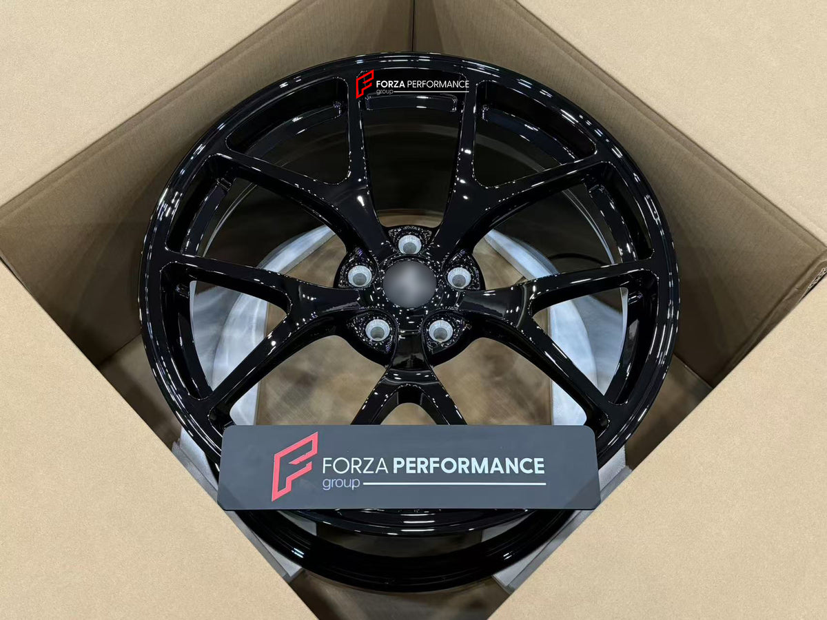 20 INCH FORZA PERFORMANCE FORGED WHEELS RIMS for FERRARI 599 GTB 2008 ...