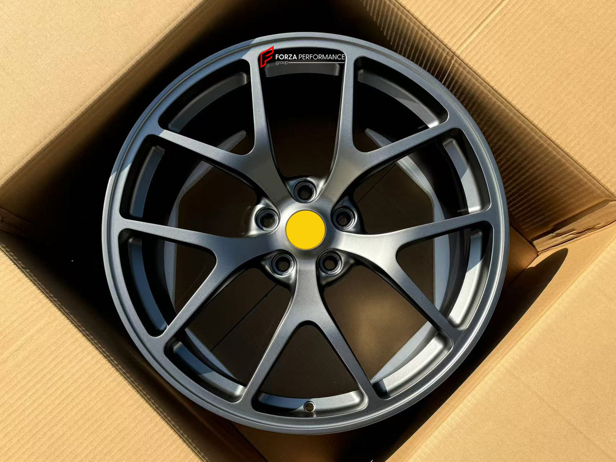 20 INCH FORZA PERFORMANCE FORGED WHEELS RIMS for FERRARI 599 GTB 2008 ...