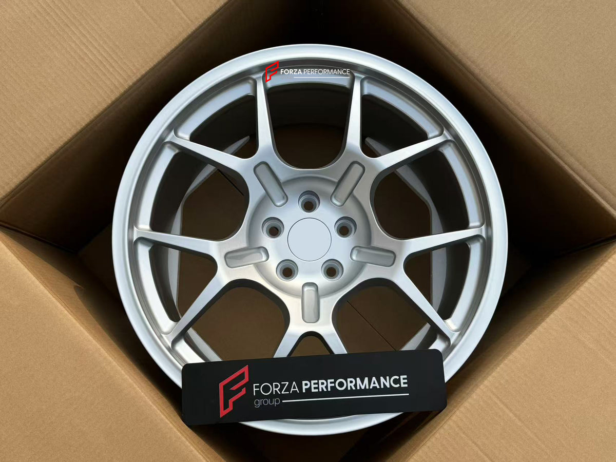 20 INCH FORZA PERFORMANCE FORGED WHEELS RIMS for FORD GT 2005 custom ...