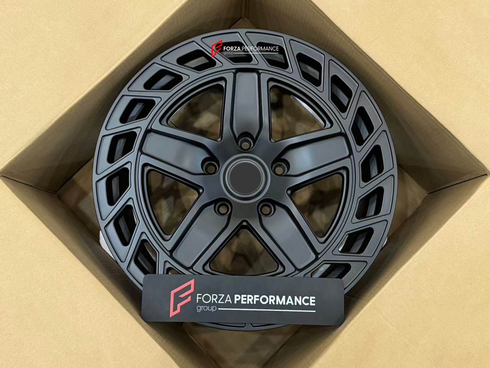 20 INCH FORZA PERFORMANCE FORGED WHEELS RIMS for RIVIAN R1S R1T custom ...