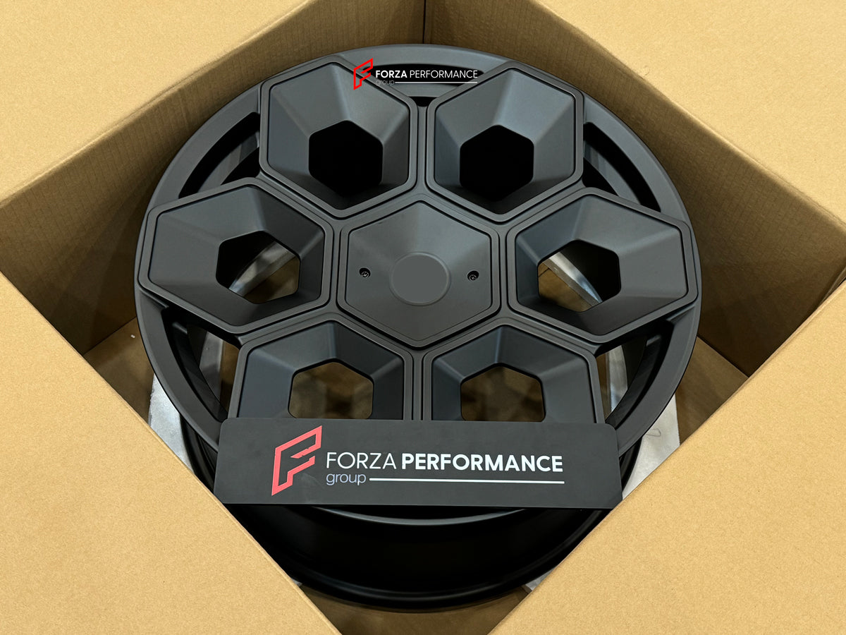 20 INCH FORZA PERFORMANCE FORGED WHEELS RIMS for TESLA CYBERTRUCK ...