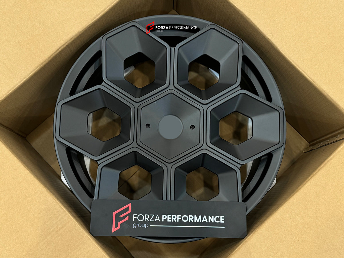 20 INCH FORZA PERFORMANCE FORGED WHEELS RIMS for TESLA CYBERTRUCK ...