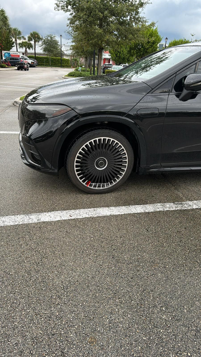 20 INCH OEM DESIGN FORGED WHEELS RIMS for MERCEDES-BENZ EQE SUV X294 ...