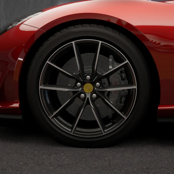 20 INCH FORGED WHEELS for Ferrari 812 GTS – Forza Performance Group