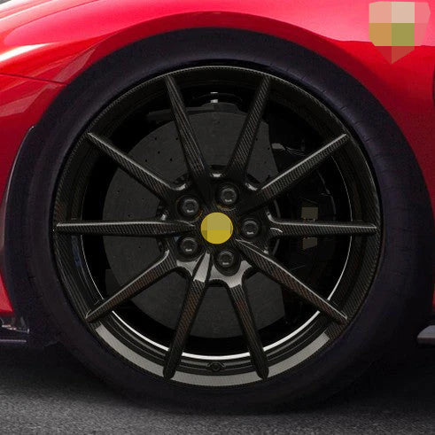 20 INCH FORGED WHEELS for Ferrari F8 Tributo Spider – Forza Performance ...