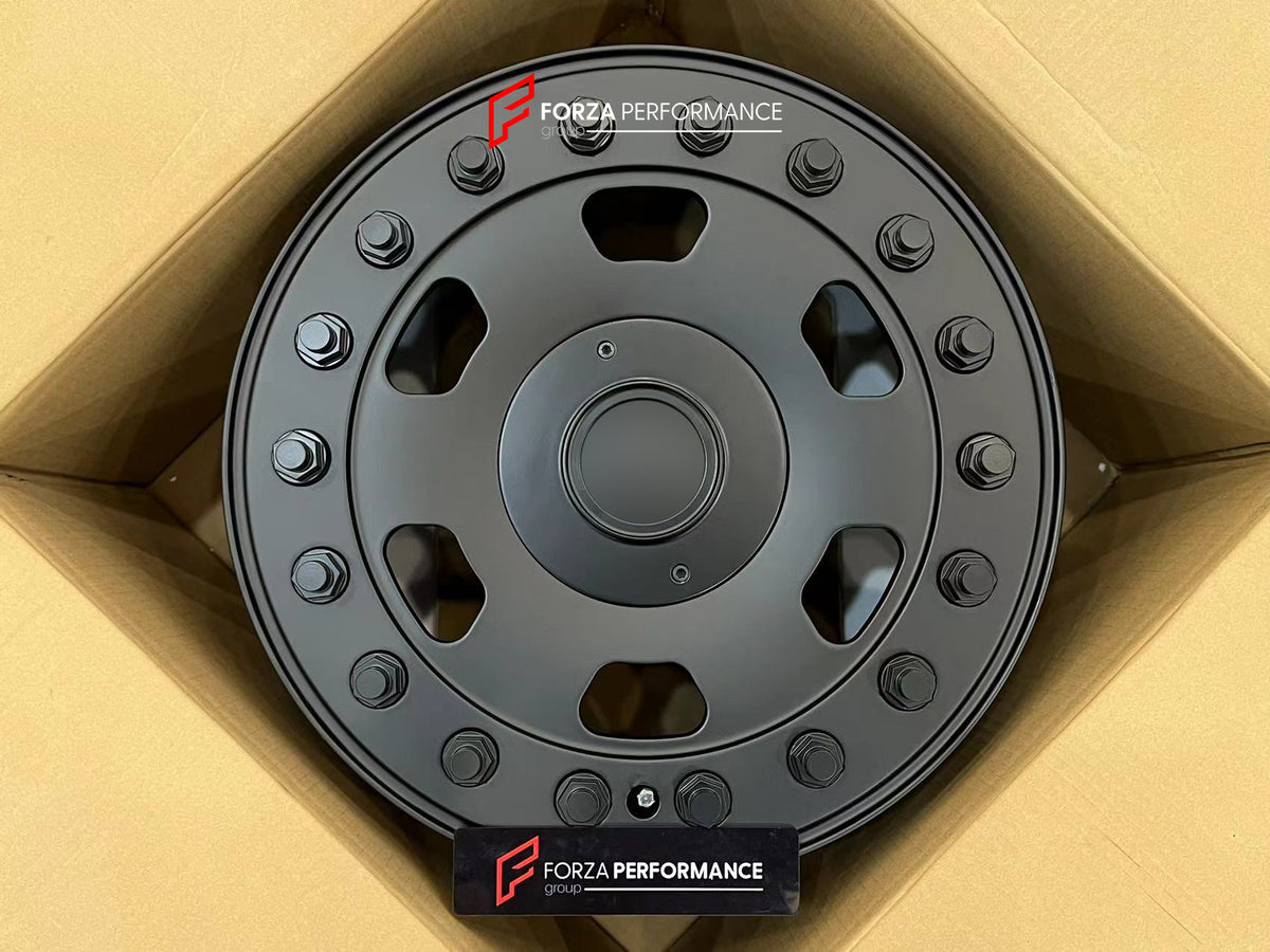 BEADLOCK STYLE 20 INCH FORGED WHEELS RIMS for MERCEDES-BENZ G-CLASS G6 ...