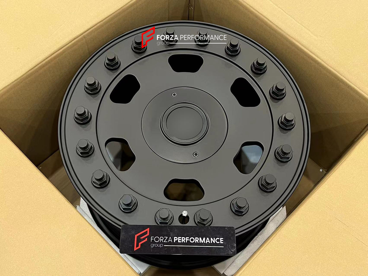 BEADLOCK STYLE 20 INCH FORGED WHEELS RIMS for MERCEDES-BENZ G-CLASS G6 ...