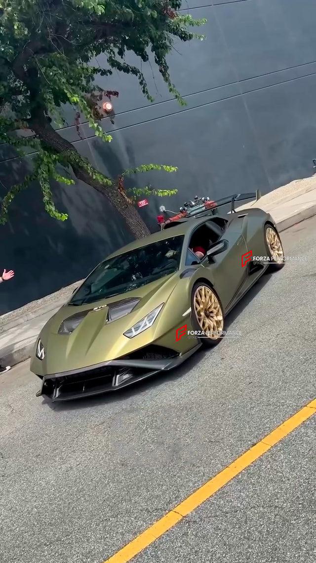 20 INCH CENTERLOCK FORGED WHEELS RIMS for LAMBORGHINI HURACAN STO 2023 ...