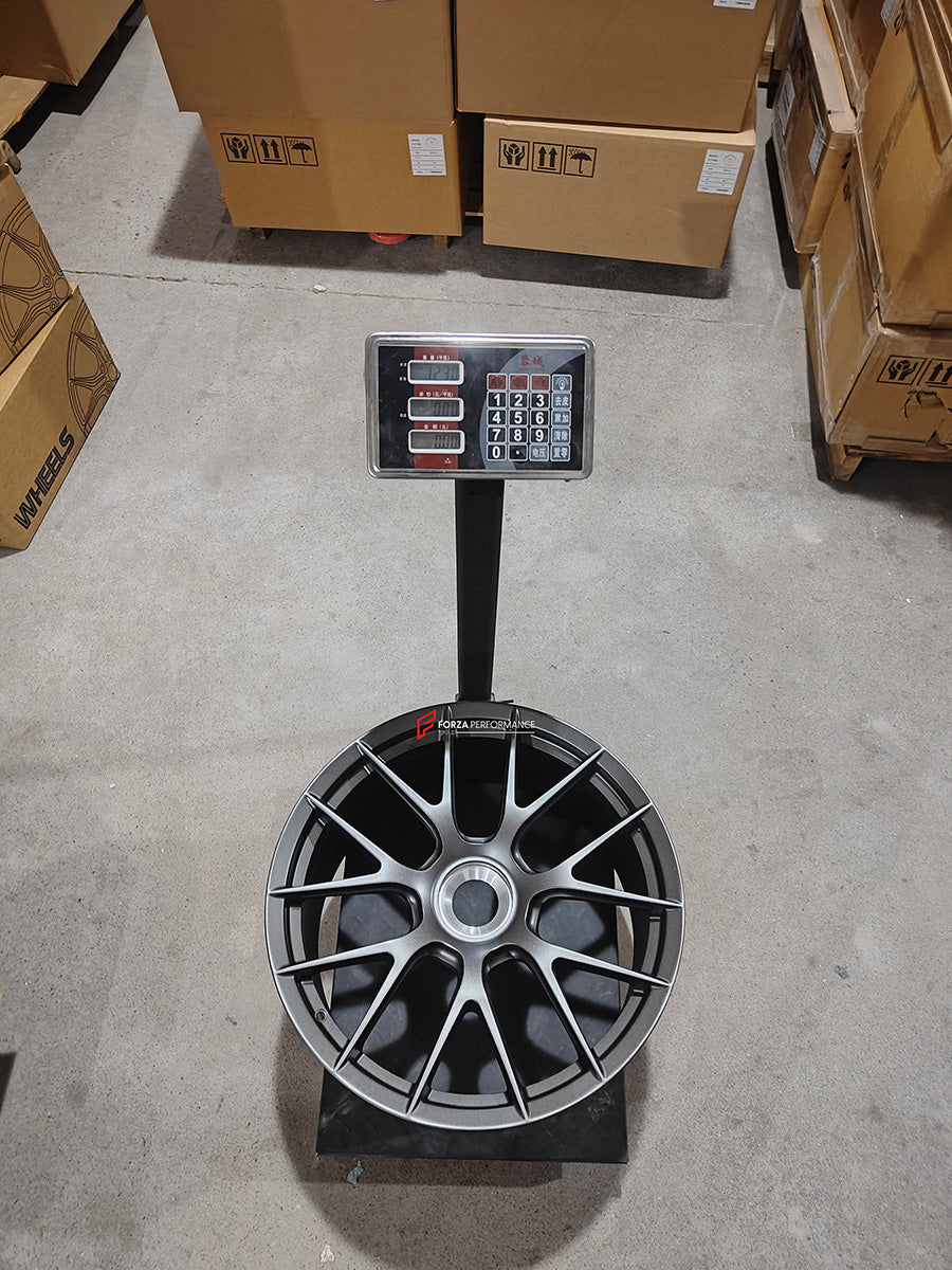 20 INCH CENTERLOCK FORGED WHEELS RIMS for PORSCHE 718 982 GT4 RS 2023 ...