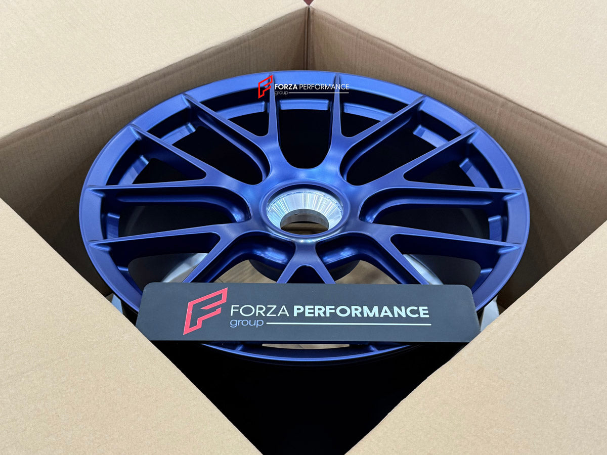 20 INCH CENTERLOCK FORGED WHEELS RIMS for PORSCHE 718 982 GT4 RS 2024 ...