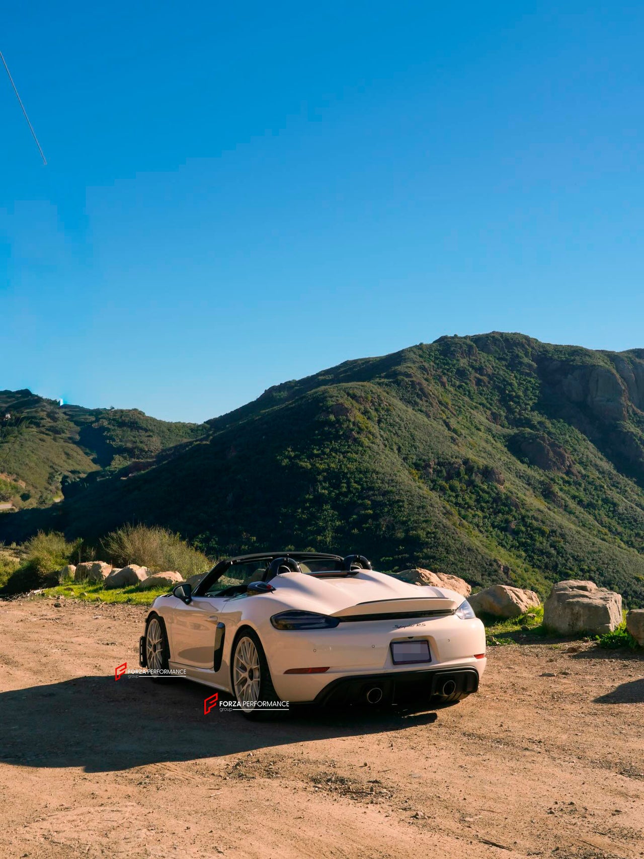 20 INCH CENTERLOCK FORGED WHEELS RIMS for PORSCHE 718 982 SPYDER RS ...