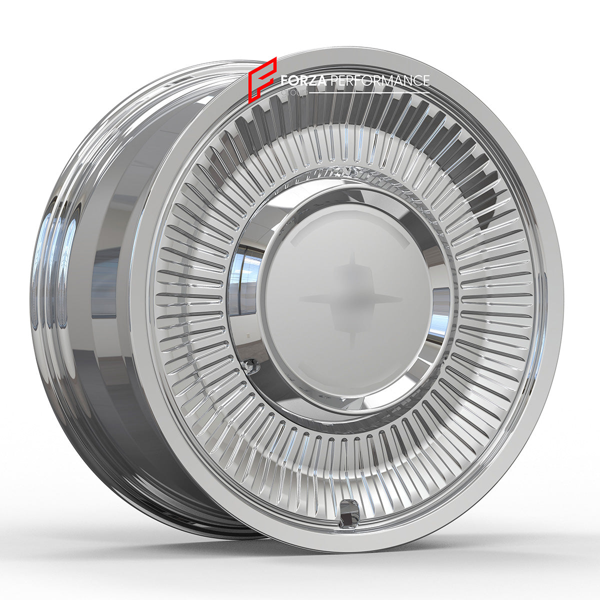 20 INCH CLASSIC FORGED WHEELS RIMS for LINCOLN CONTINENTAL 1963 custom ...