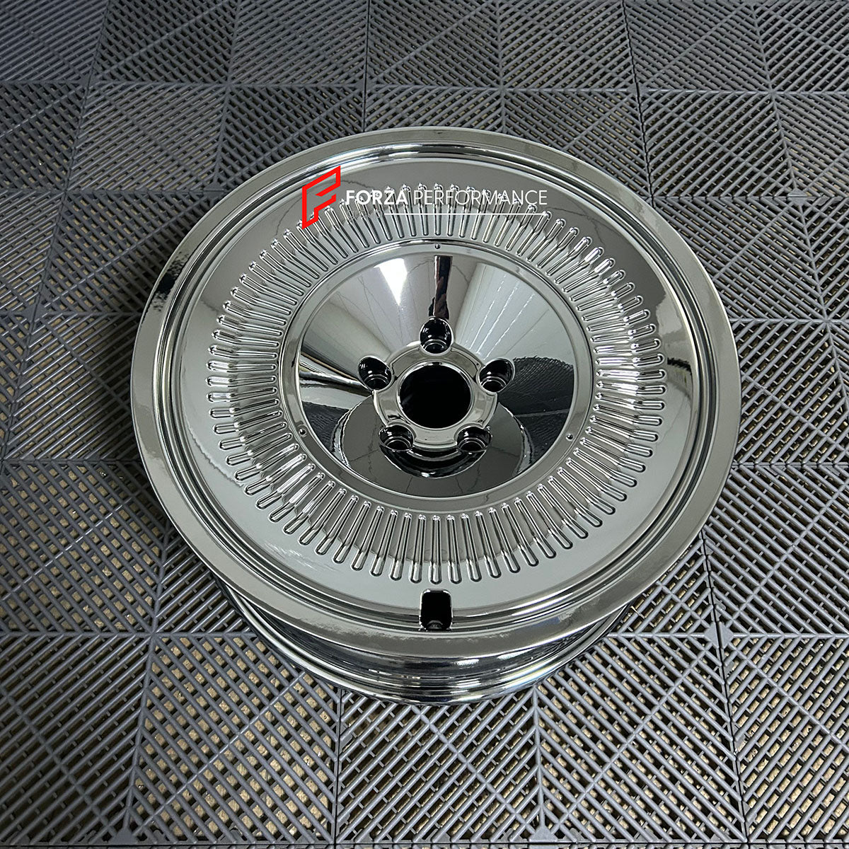 20 INCH CLASSIC FORGED WHEELS RIMS for LINCOLN CONTINENTAL 1963 custom ...