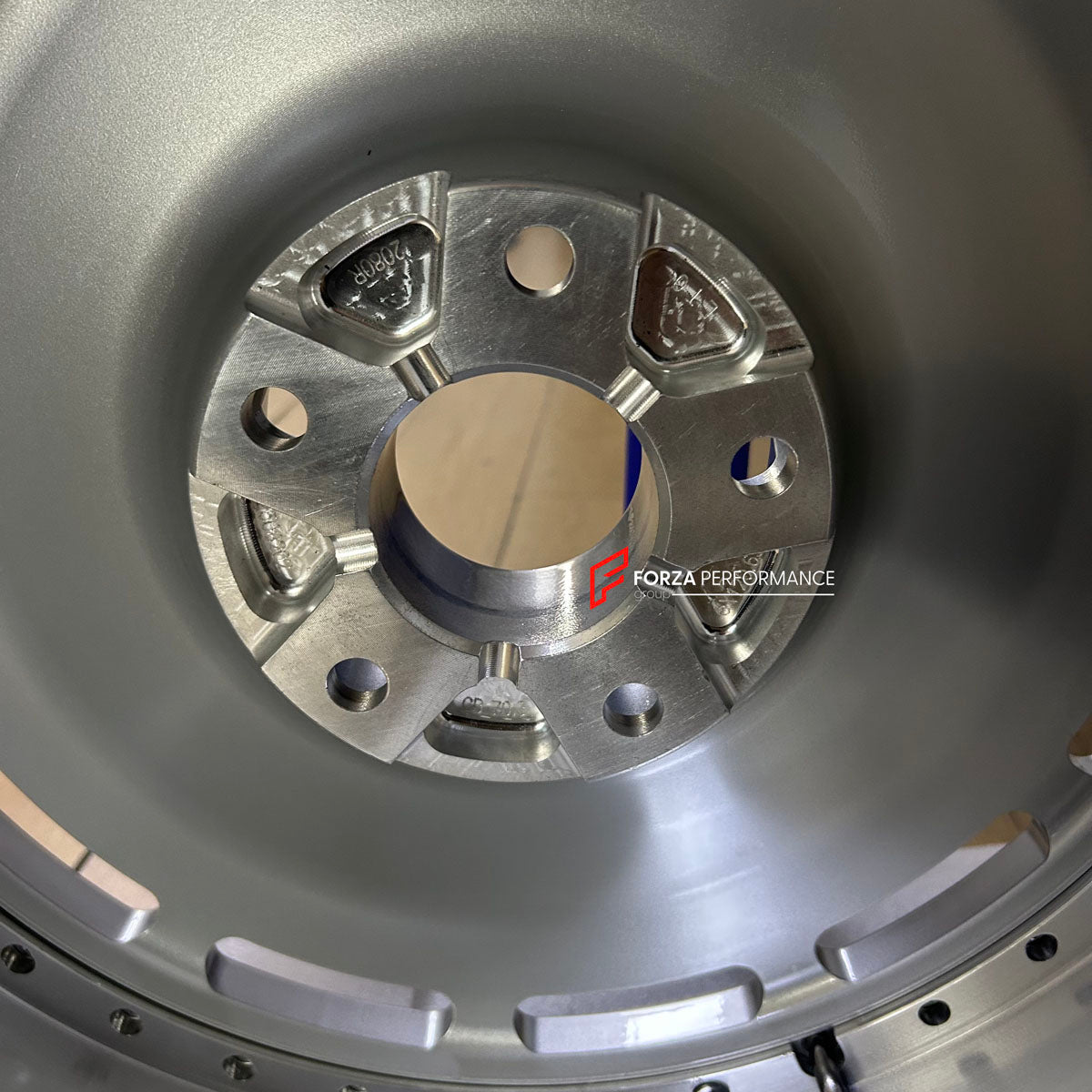 20 INCH FORGED CLASSIC WHEELS RIMS for CHEVROLET IMPALA 1962 custom fit ...