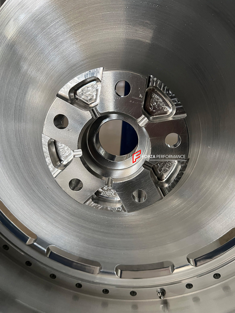 20 INCH FORGED CLASSIC WHEELS RIMS for CHEVROLET IMPALA 1963 custom fit ...