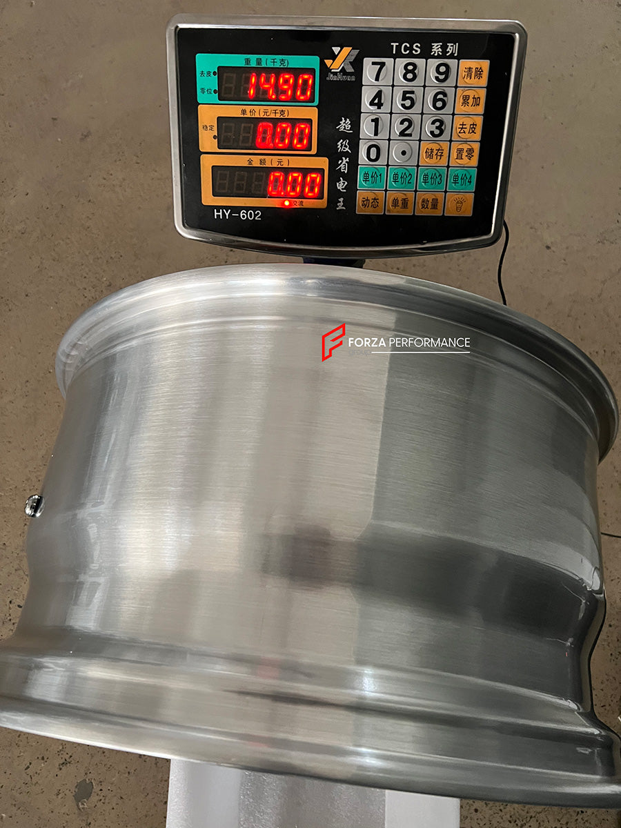 20 INCH FORGED CLASSIC WHEELS RIMS for CHEVROLET IMPALA 1963 custom fit ...