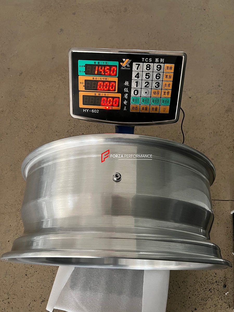 20 INCH FORGED CLASSIC WHEELS RIMS for CHEVROLET IMPALA 1963 custom fit ...