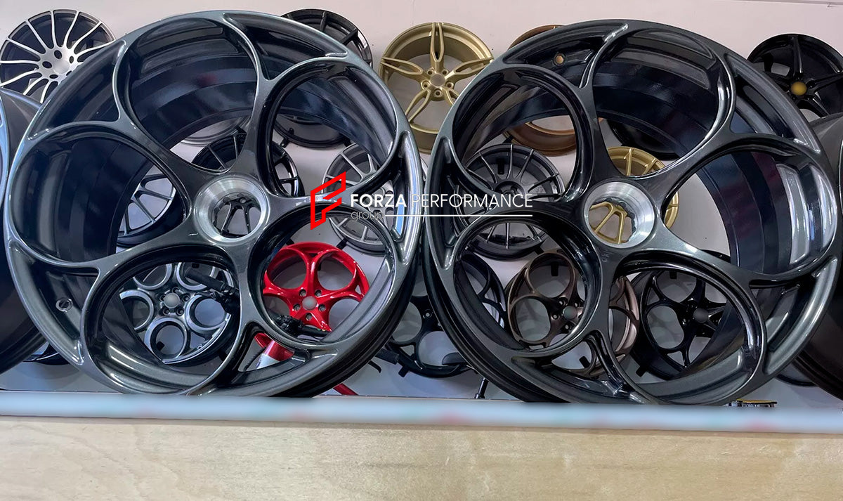 20 INCH FORGED WHEELS RIMS for ALFA ROMEO GIULIA GTAm TYPE 952 2024 ...