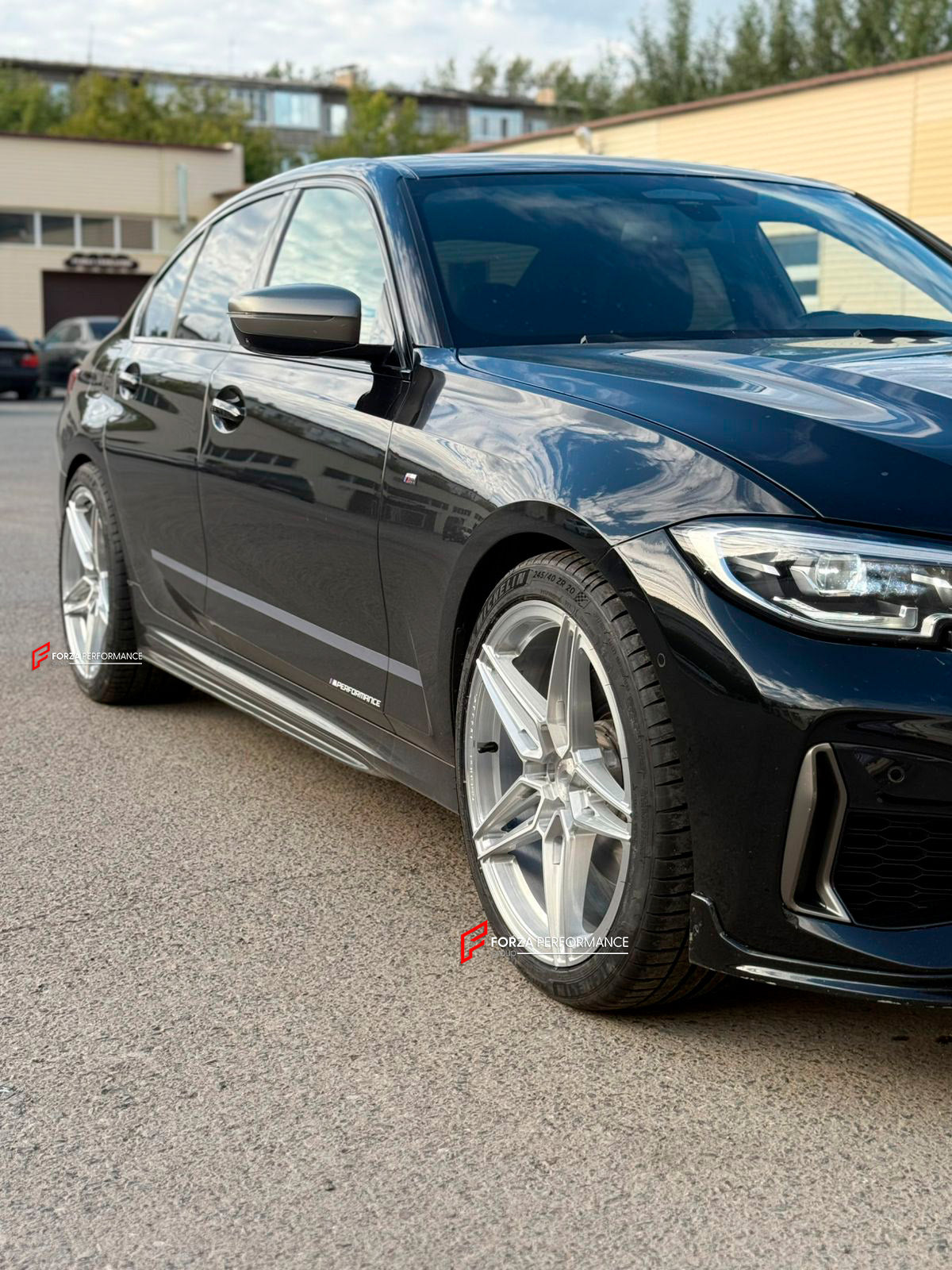 20 INCH FORGED WHEELS RIMS for BMW 3 SERIES G20 LCI M340i XDrive 2024 ...