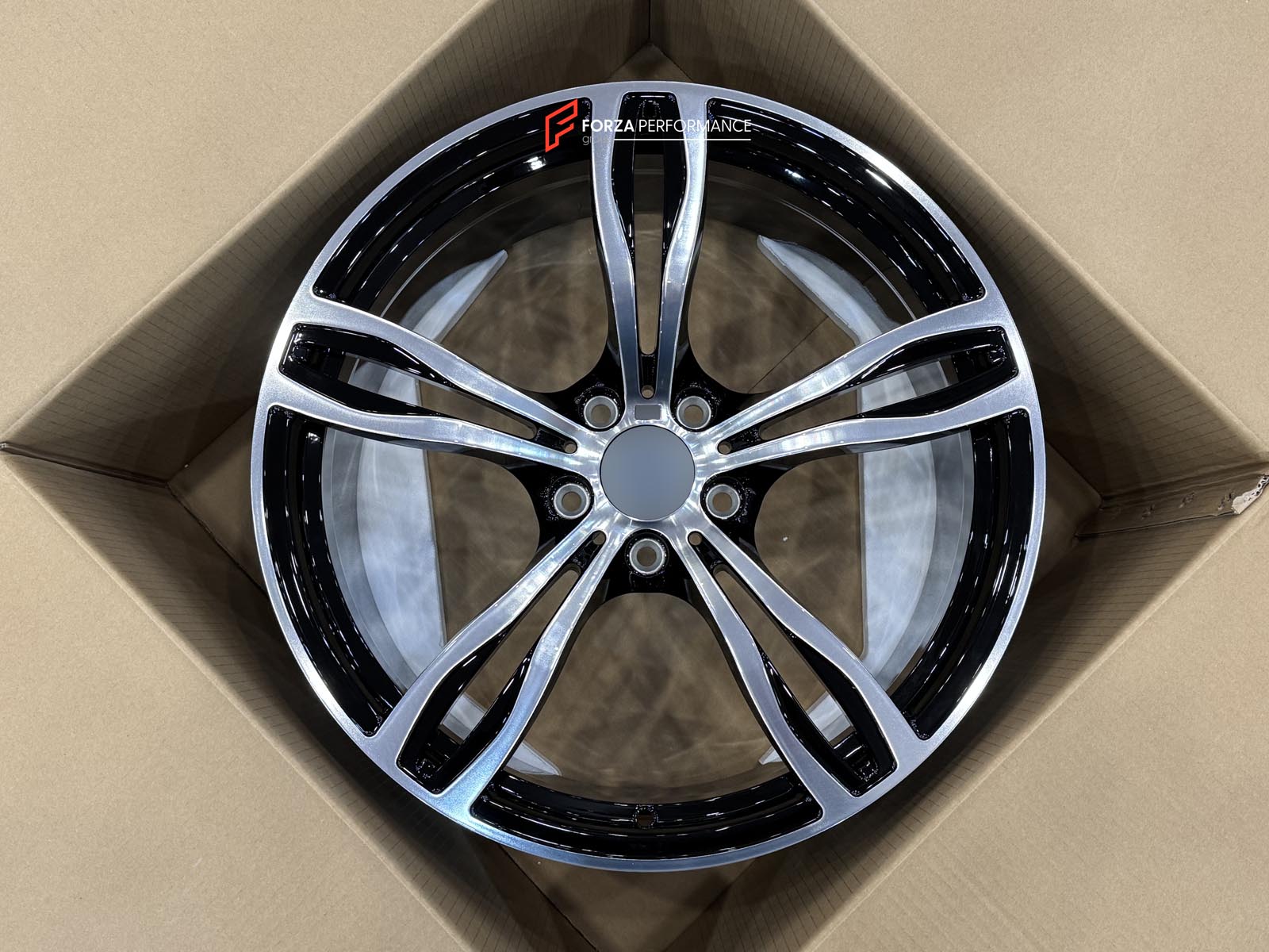 20 INCH FORGED WHEELS RIMS for BMW 5-SERIES 535i XDRIVE F10 2015 custom ...