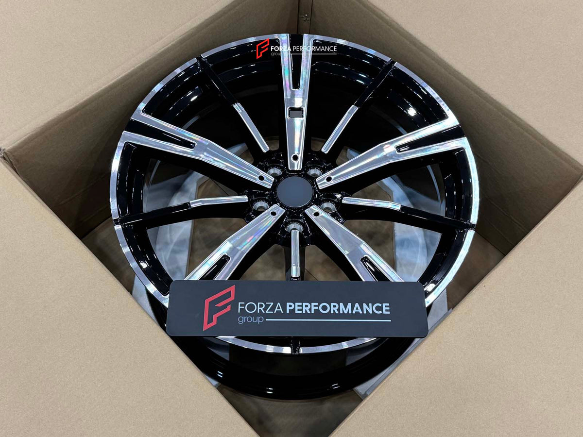 FORZA PERFORMANCE 20 INCH FORGED WHEELS RIMS for BMW 5 SERIES G60 2024 ...