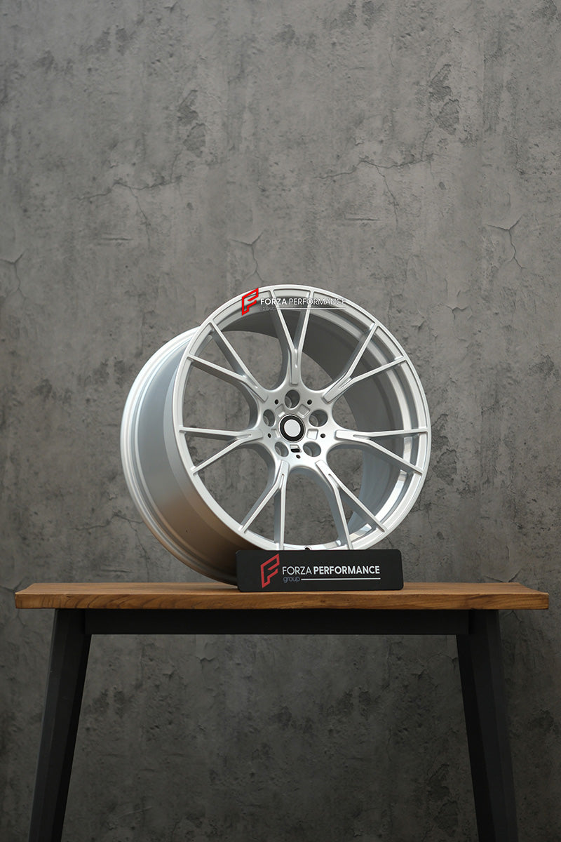 20 INCH FORGED WHEELS RIMS for BMW 5-SERIES M550i XDRIVE G30 2018 ...