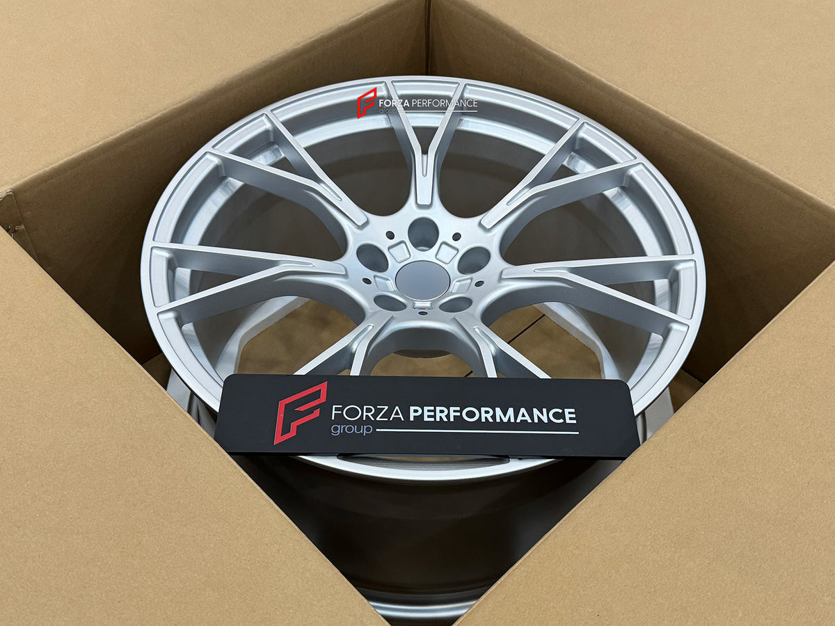 20 INCH FORGED WHEELS RIMS for BMW 5-SERIES M550i XDRIVE G30 2018 ...
