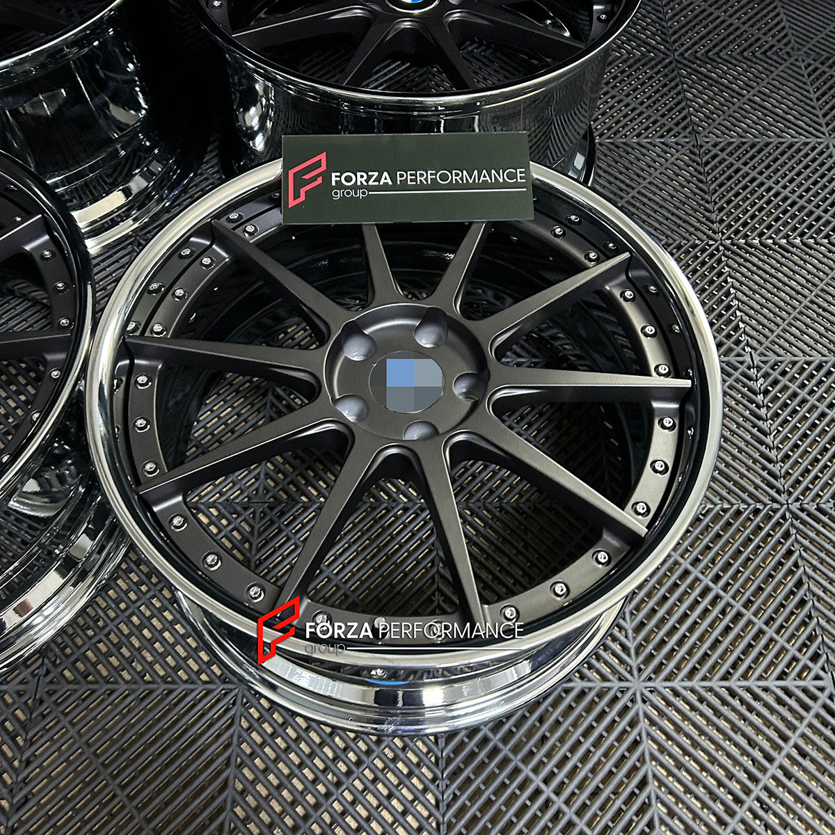 20 INCH FORGED WHEELS RIMS for BMW 7-SERIES 740i E38 2001 custom fit ...