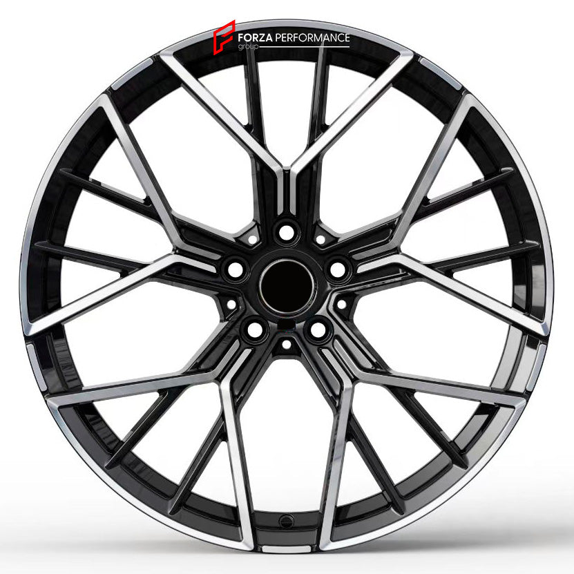 20 INCH FORGED WHEELS RIMS for BMW 8 SERIES 840i G16 LCI 2024 custom ...