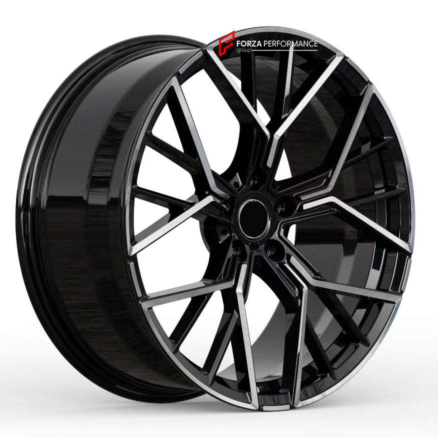 20 INCH FORGED WHEELS RIMS for BMW 8 SERIES 840i G16 LCI 2024 custom ...
