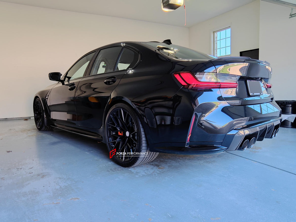 20 INCH FORZA PERFORMANCE FORGED WHEELS RIMS for BMW M3 G80 2022 custom ...