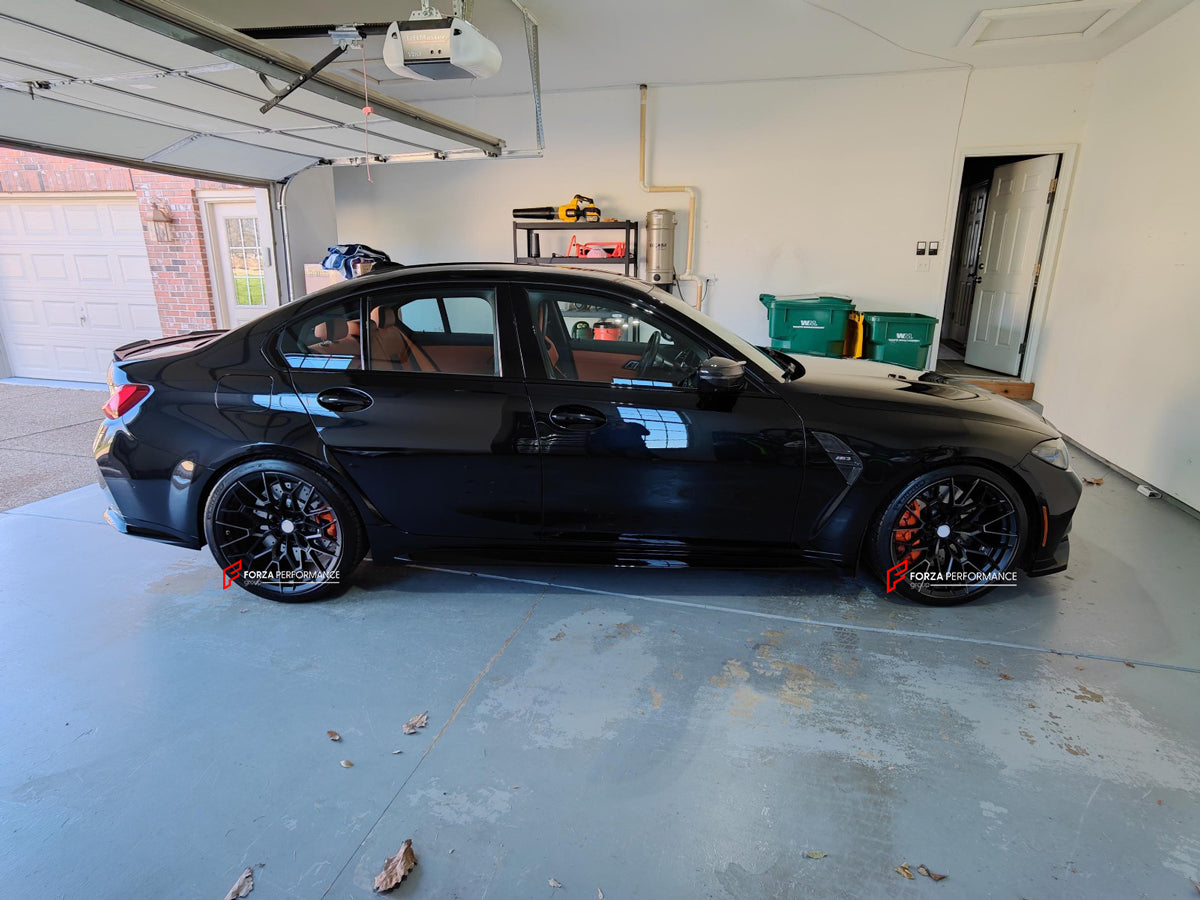 20 INCH FORZA PERFORMANCE FORGED WHEELS RIMS for BMW M3 G80 2022 custom ...