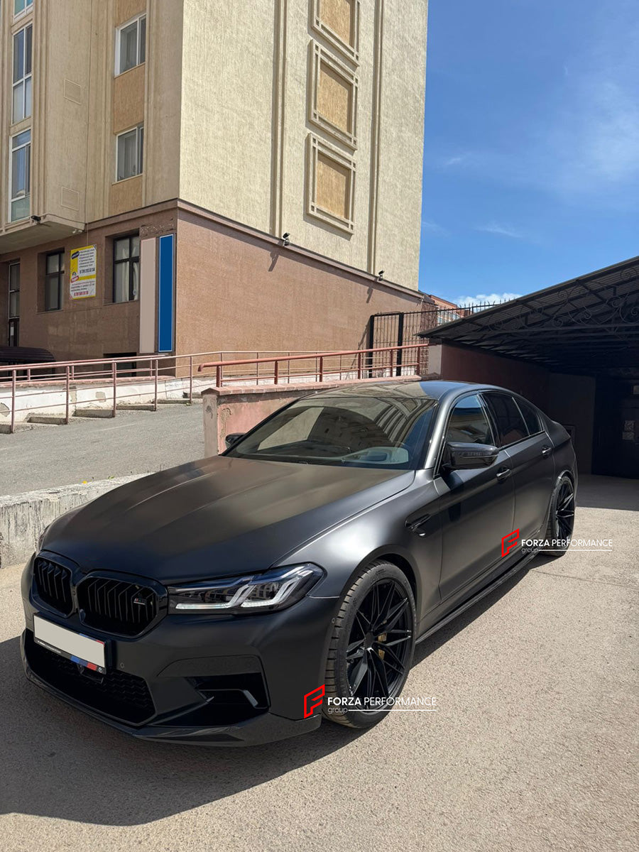 20 INCH FORGED WHEELS RIMS for BMW M5 F90 LCI COMPETITION 2020 custom ...