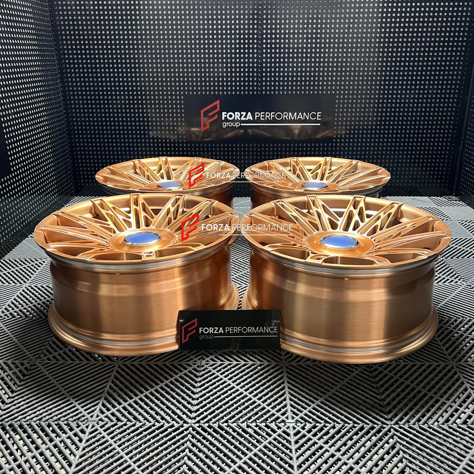 20 INCH FORGED WHEELS RIMS for BYD LEOPARD 8 DENZA B8 2025