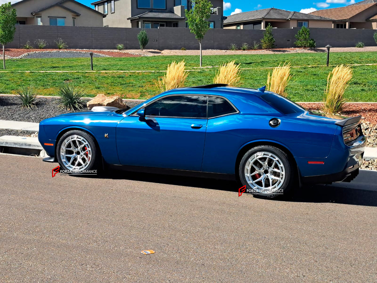 20 INCH FORGED WHEELS RIMS for DODGE CHALLENGER 2021 SCATPACK custom ...