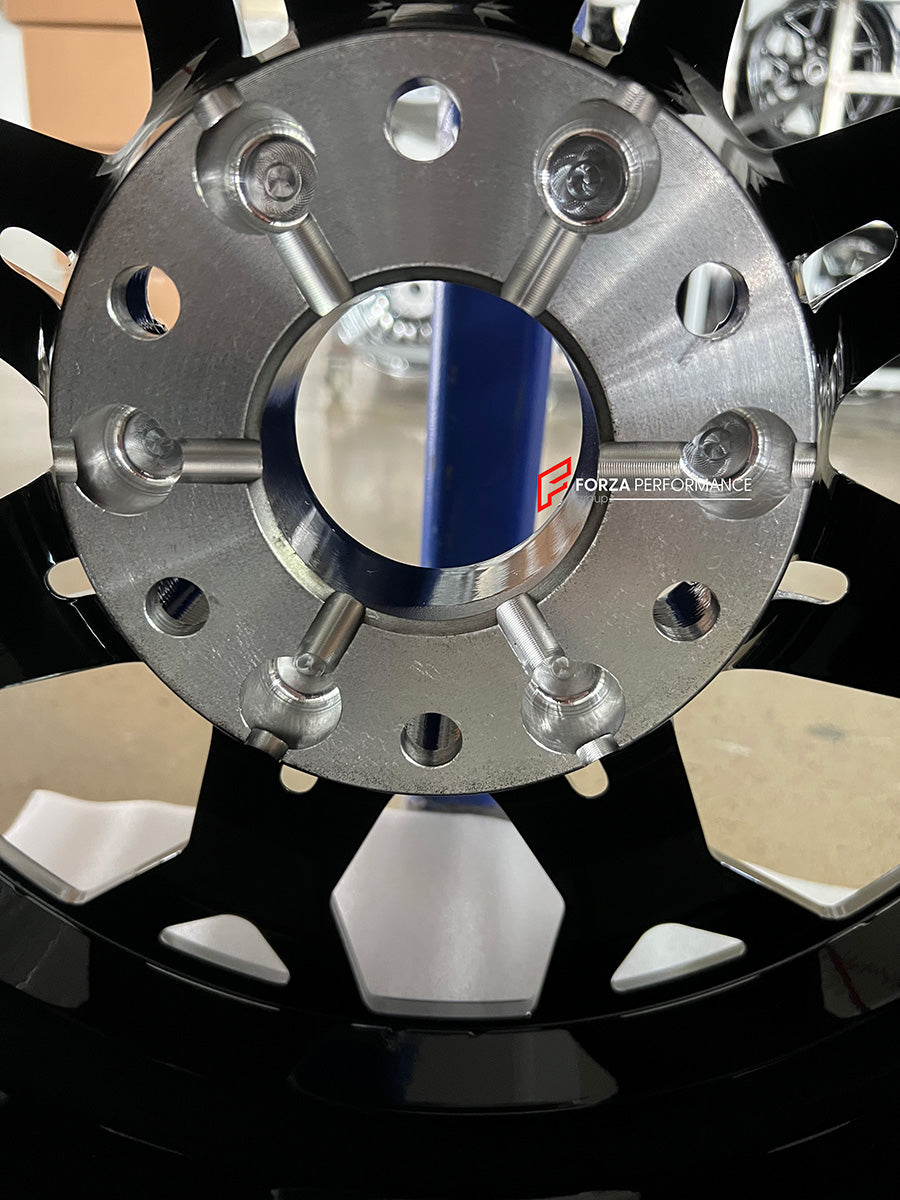 20 INCH FORGED WHEELS RIMS for DODGE RAM 1500 V DT 2023 custom fit ...