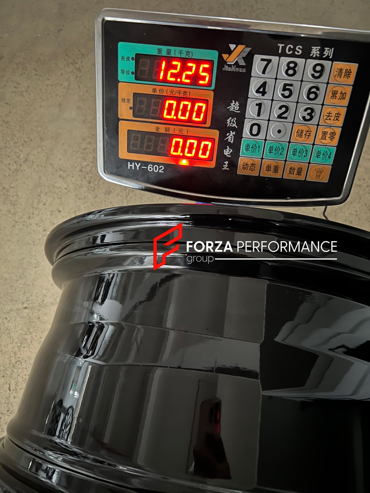 20 INCH FORGED WHEELS RIMS for FERRARI 296 FORZA PERFORMANCE custom fit ...