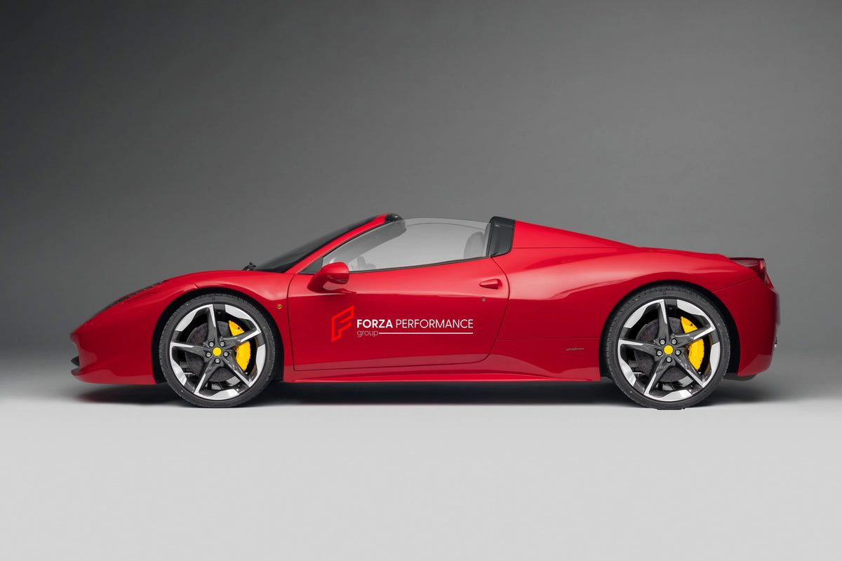 FORZA PERFORMANCE 20 INCH FORGED WHEELS RIMS for FERRARI 458 ITALIA ...