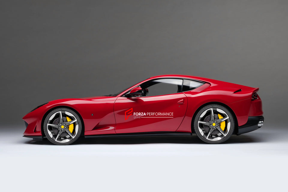 FORZA PERFORMANCE 20 INCH FORGED WHEELS RIMS for FERRARI 812 SUPERFAST ...