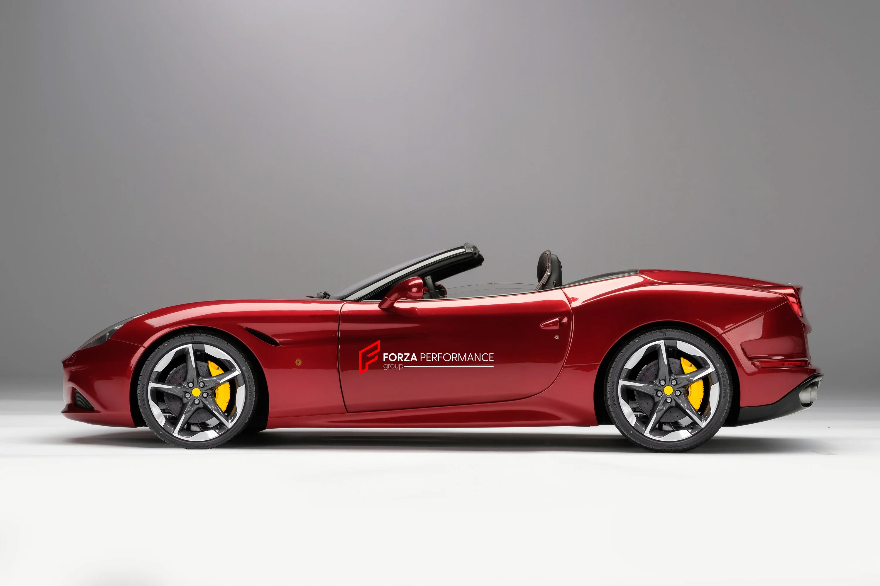 FORZA PERFORMANCE 20 INCH FORGED WHEELS RIMS for FERRARI CALIFORNIA ...