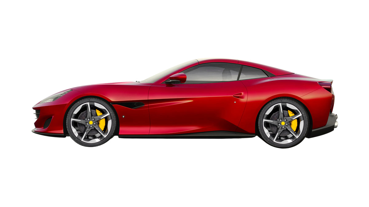 FORZA PERFORMANCE 20 INCH FORGED WHEELS RIMS for FERRARI PORTOFINO ...