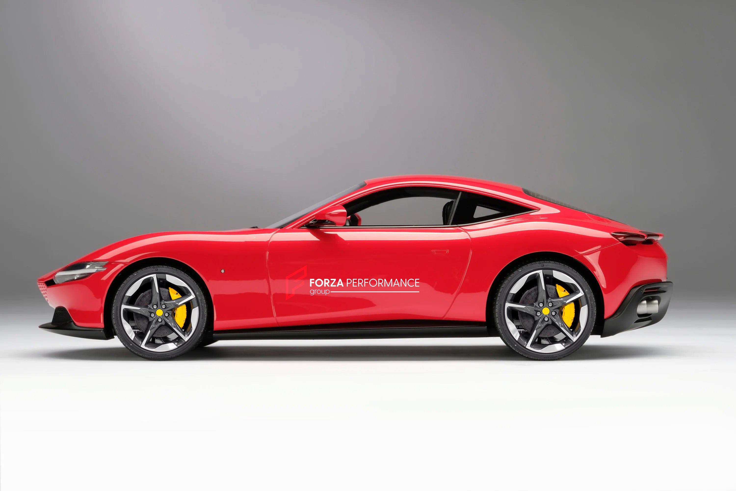 FORZA PERFORMANCE 20 INCH FORGED WHEELS RIMS for FERRARI ROMA custom ...