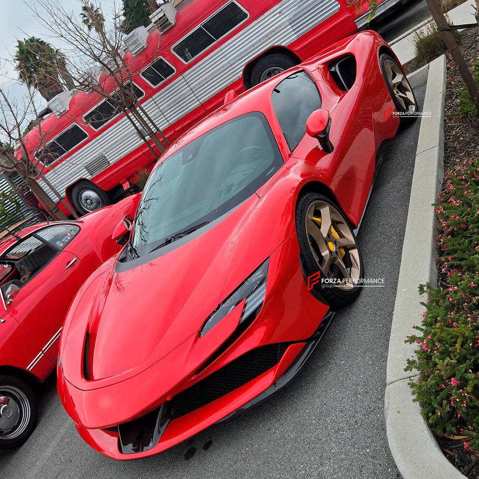 20 INCH FORGED WHEELS RIMS fit for FERRARI SF90 STRADALE 2019 custom ...