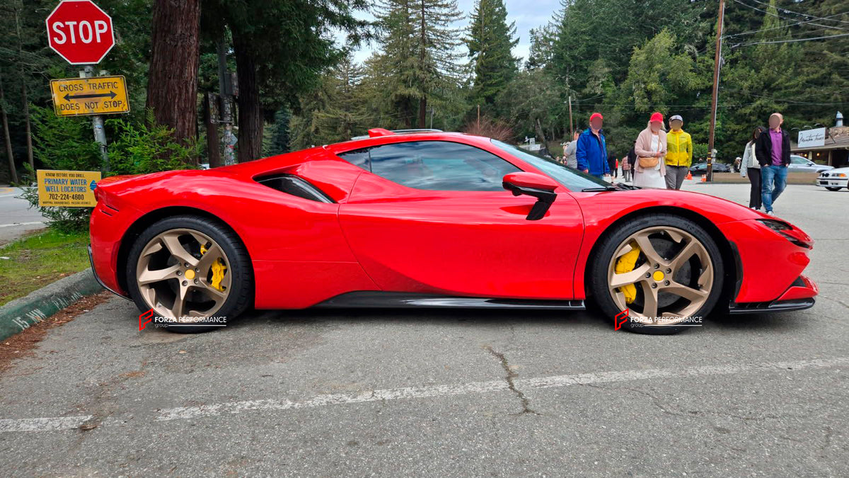 20 INCH FORGED WHEELS RIMS fit for FERRARI SF90 STRADALE 2019 custom ...