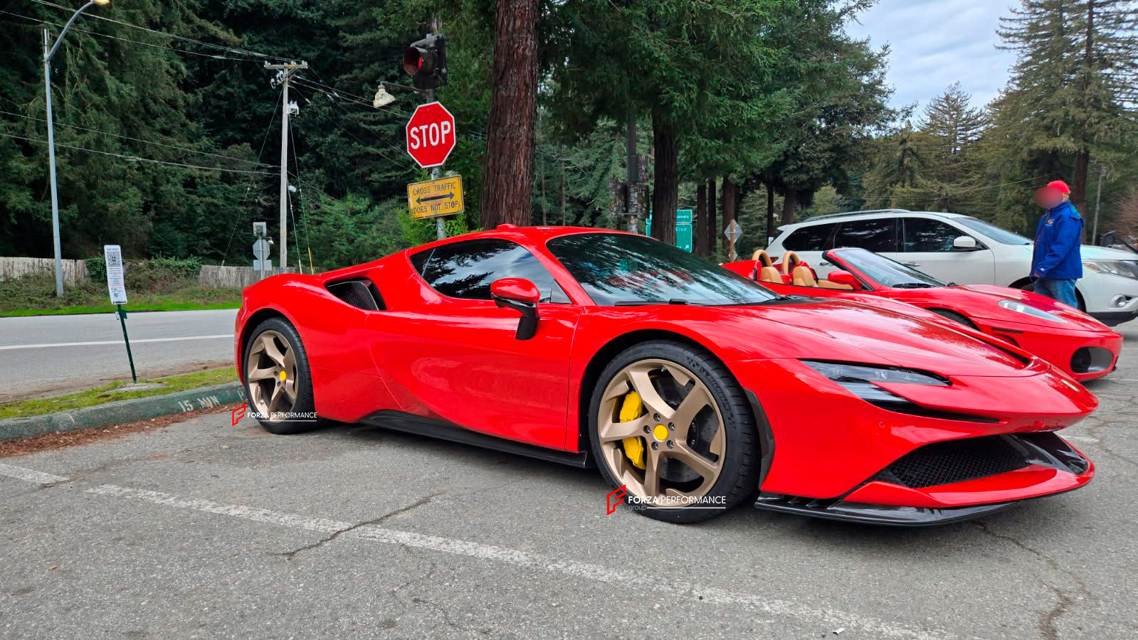 20 INCH FORGED WHEELS RIMS fit for FERRARI SF90 STRADALE 2019 custom ...