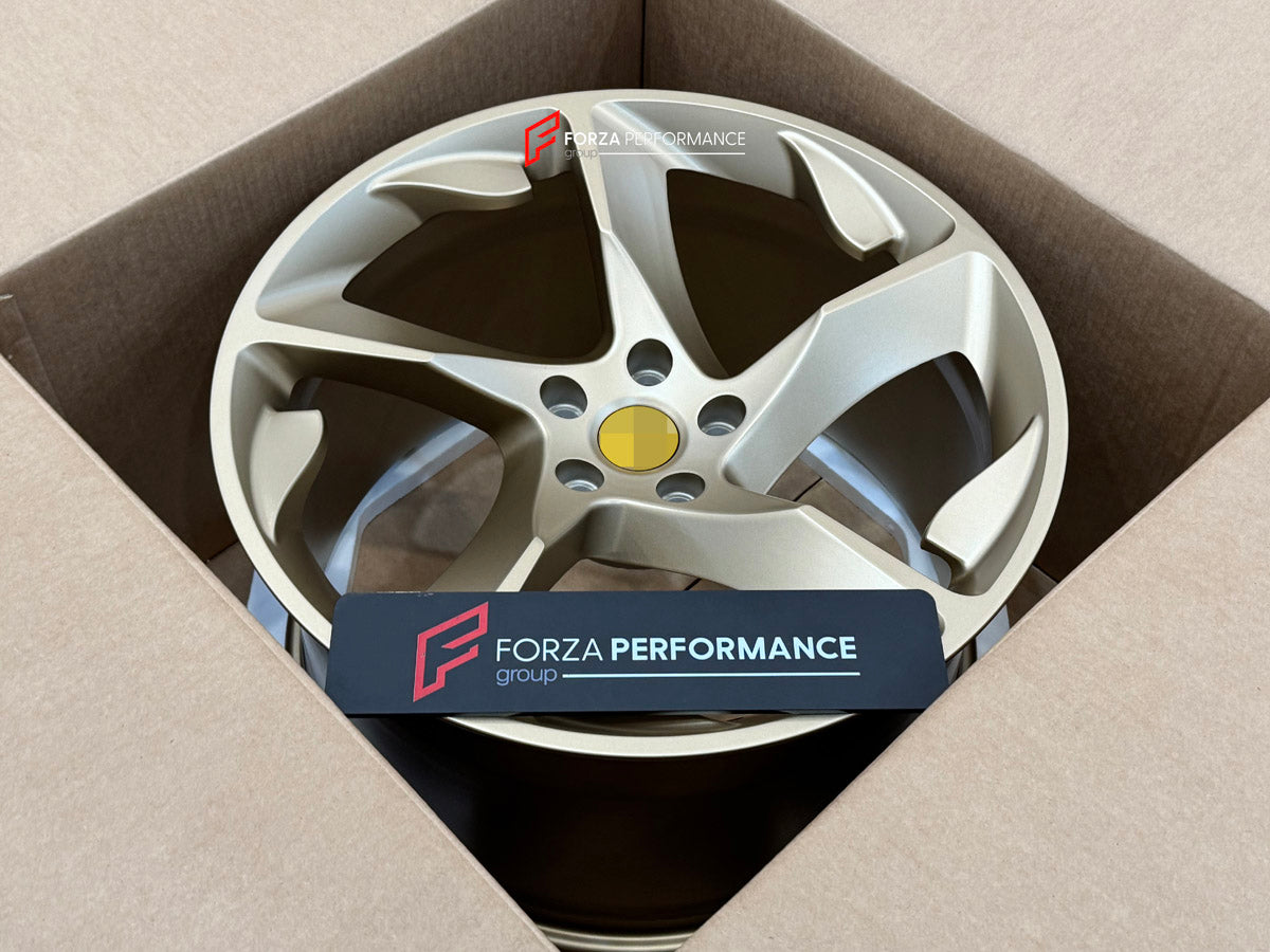 20 INCH FORGED WHEELS RIMS for FERRARI SF90 STRADALE 2021 custom fit ...